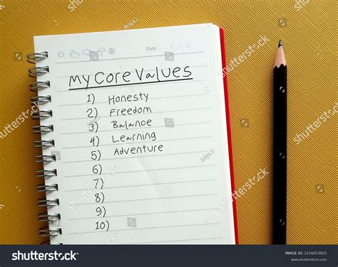 13527 Imágenes De Creencias Y Valores Imágenes Fotos Y Vectores De