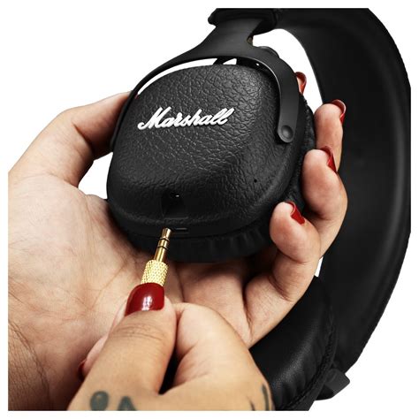Marshall MID Bluetooth Headphones at Gear4music