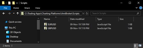 Create Shortcuts For Symbols Amibroker Amibroker Community Forum