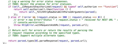 DataService Should Reject Instead Of Throw Issue Montagejs Montage GitHub