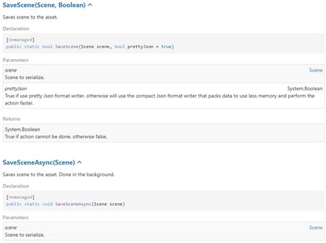 Loading And Unloading Scenes Properly Flax Question Scripting