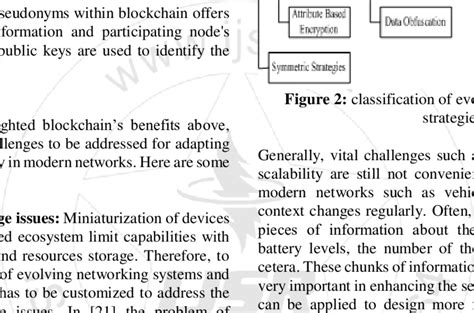 Classification Of Evolving Network Security Strategies Download