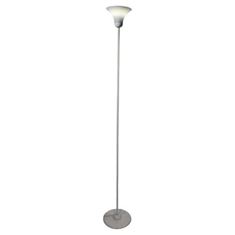 Vintage Ikea Torchiere Uplight Floor Lamp After Max Bill C 197080s