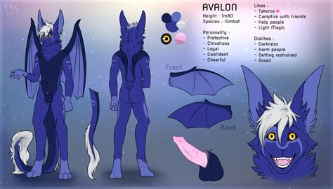 Rule 34 Anthro Avalon Character Bat Capitainenil Dust An Elysian