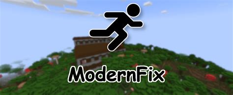 Install ModernFix Minecraft Mods Modpacks CurseForge