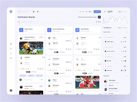 Onboarding Geometric Font Dashboard Design
