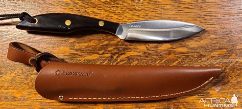 Grohmann Knife