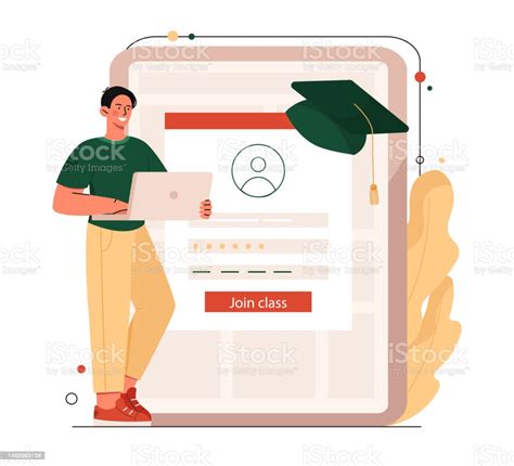 Class Access Code Stock Illustration Download Image Now