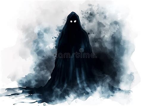 ghostly figure in the fog paranormal presence a chilling encounter