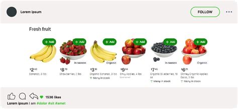 Grocery Data Scraping Services Extract Supermarket Prices Data