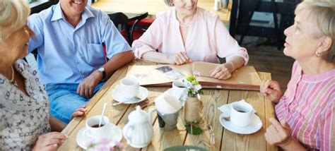 How To Create Meaningful Relationships In Your Senior Years