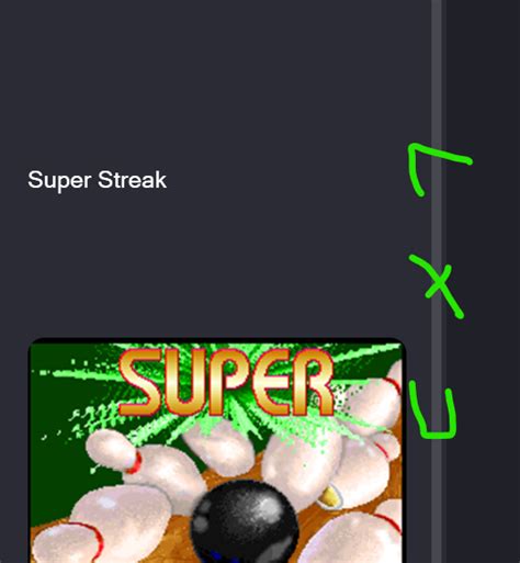 Suggestion Larger Scroll Bar Features LaunchBox Community Forums