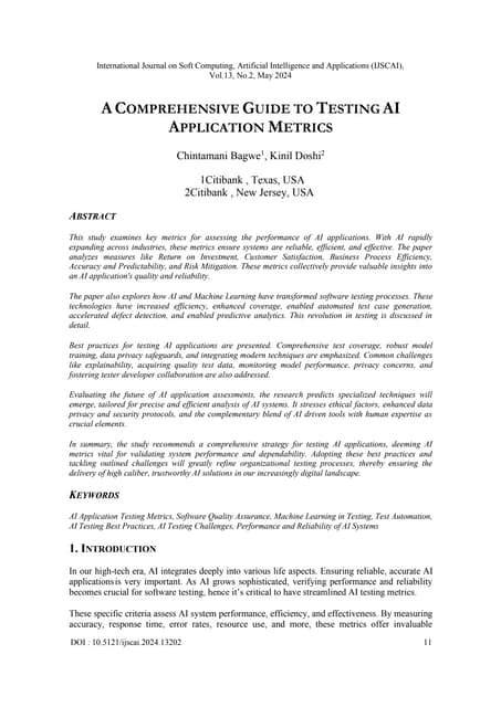 Guide To Successful Aipdf Technology Industry Industries