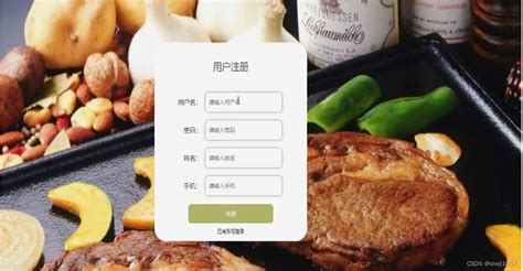 [附源码]nodejs计算机毕业设计七七美食汇express 程序 lw csdn博客