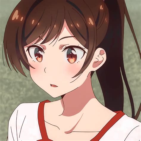 Kanojo Okarishimasu Chizuru Artofit