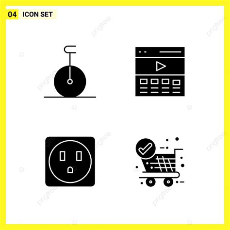 App Ui Application Vector Hd Png Images 4 Icon Set App Application Set Marketing Device Png
