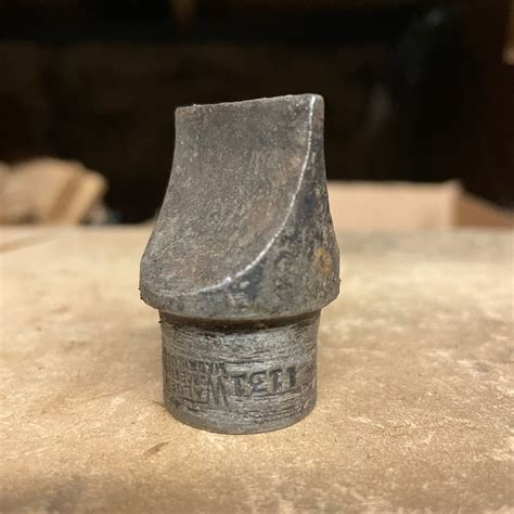 Walden Wwii Era 12 Drive Drag Link Socket Harry J Epstein Co