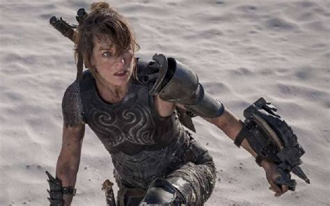 Ecco Perché Milla Jovovich Ha Usato Le Dual Blades Nel Film Di Monster