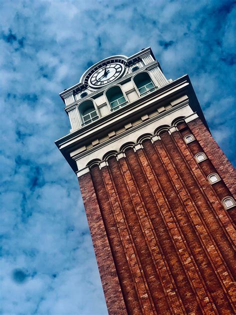 Reloj Torre Edificio Foto Gratis En Pixabay Pixabay