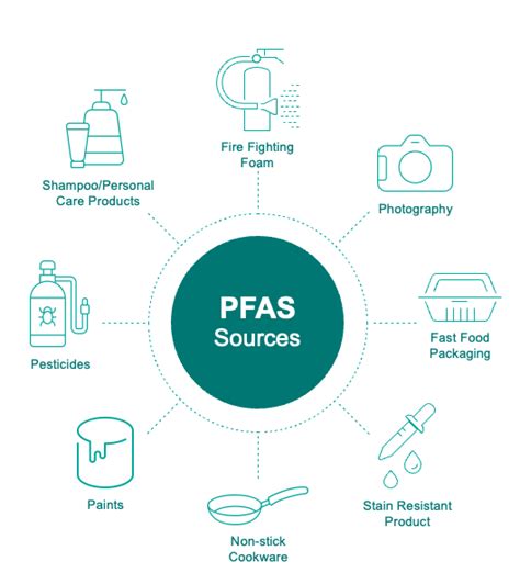 About Pfas — Synergenmet Ltd