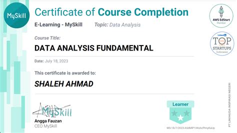 Data Analysis Fundamental