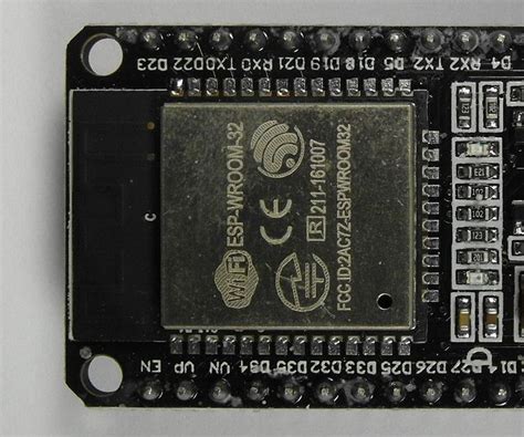 Esp32 Touch Hall I2c Pwm Adc And Dac Circuit Projects