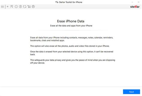How To Wipe IPhone Data Permanently