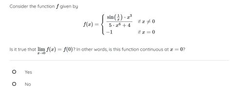 solved consider the function f ﻿given