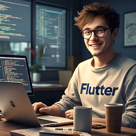flutter flutterdev mobileappdevelopment crossplatform hotreload