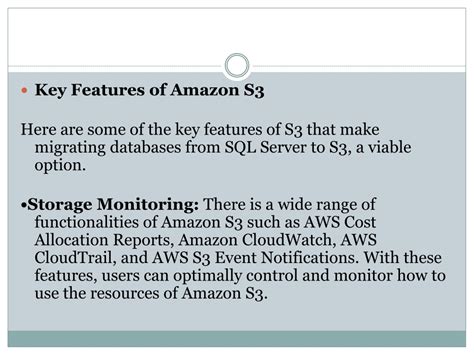 Ppt Why Should You Migrate Database From Microsoft Sql Server To