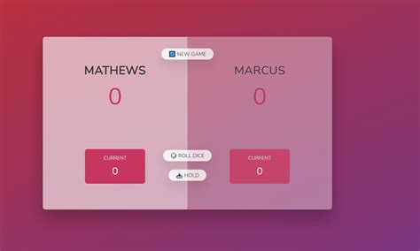 GitHub JaksonJose The Pig Dice Game
