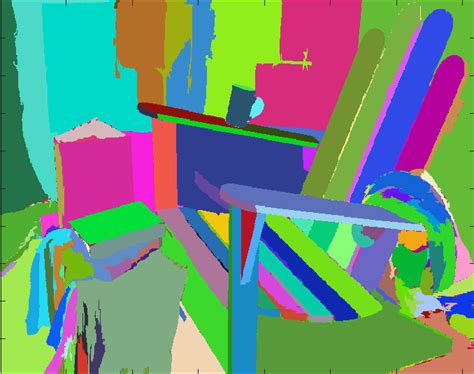 The Goal Of The Paper Is To Encode Disparity Images Using Piece Wise Download Scientific