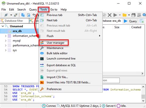KB Create Databases And Database User Accounts For ESET PROTECT On Prem Windows