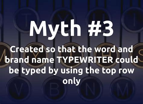 Qwerty Or Dvorak Debunking The Keyboard Layout Myths Ppt