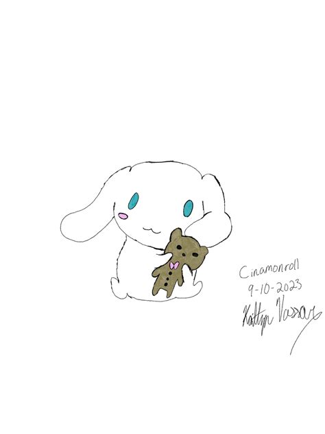 Cinamonroll By Artfreak1993 On Deviantart