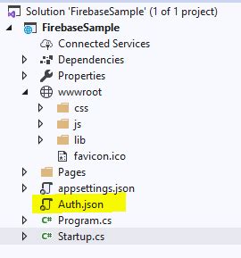 K G Sreeju Sending Push Notifications From ASP Net Core Using Google Firebase
