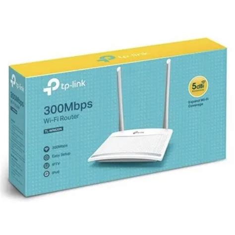 Tp Link Network Router Port 3 4 At Best Price In Mumbai Ganesh