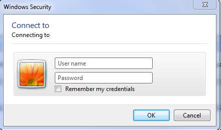 Windows Security Dialog Progress Test Studio