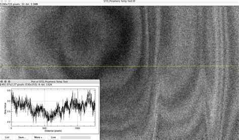 Raspberry Pi High Quality Camera Can It Be Cooled Austin S Imaging Blog