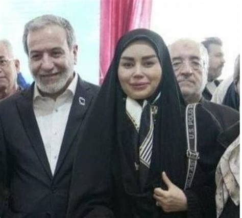 ویدیویی از همسر دوم عباس عراقچی آرزو احمدوند کیست؟