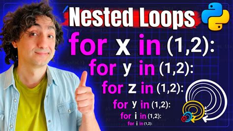 Python Nested Loops Are Easy A Must Have Skill For Data Engineers Python Course 20 Youtube