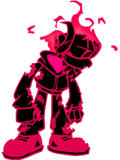 Fnf Nightmare Mode Tabi By 205tob On Deviantart