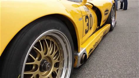 Dodge Viper Gts R Daniel Schrey 2013 Youtube