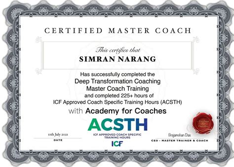 Meet Simran The Life Experts