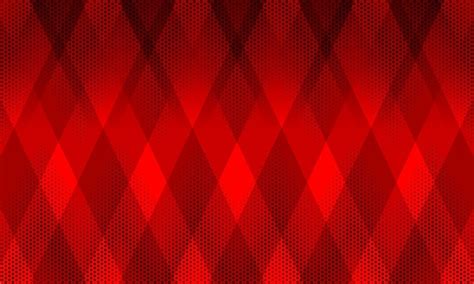 Premium Vector Red Strips Background With Halftone