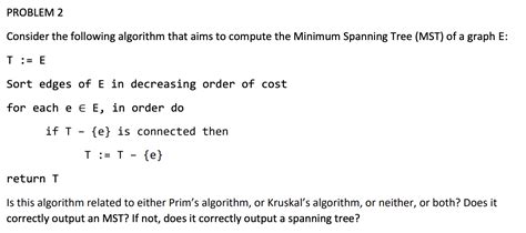 Solved Consider The Following Algorithm That Aims To Compute Chegg
