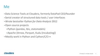 Improving Data Interoperability For Python And R PDF