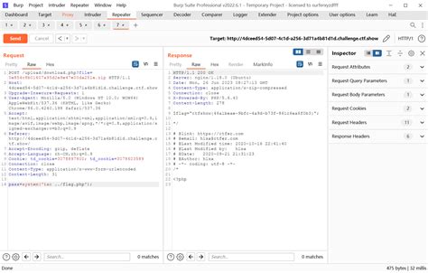 ctfshow web入门 文件上传 了了青山见 博客园