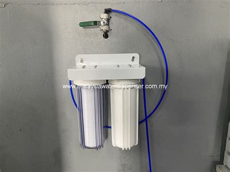 install case 82 installing dual layer filters pp sediment and carbon