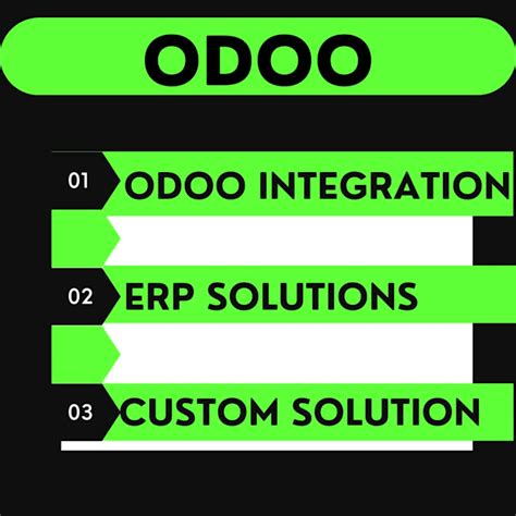 Develop Odoo Customization Crm Software Pos Erp Integration With Python By Faithsu Fiverr